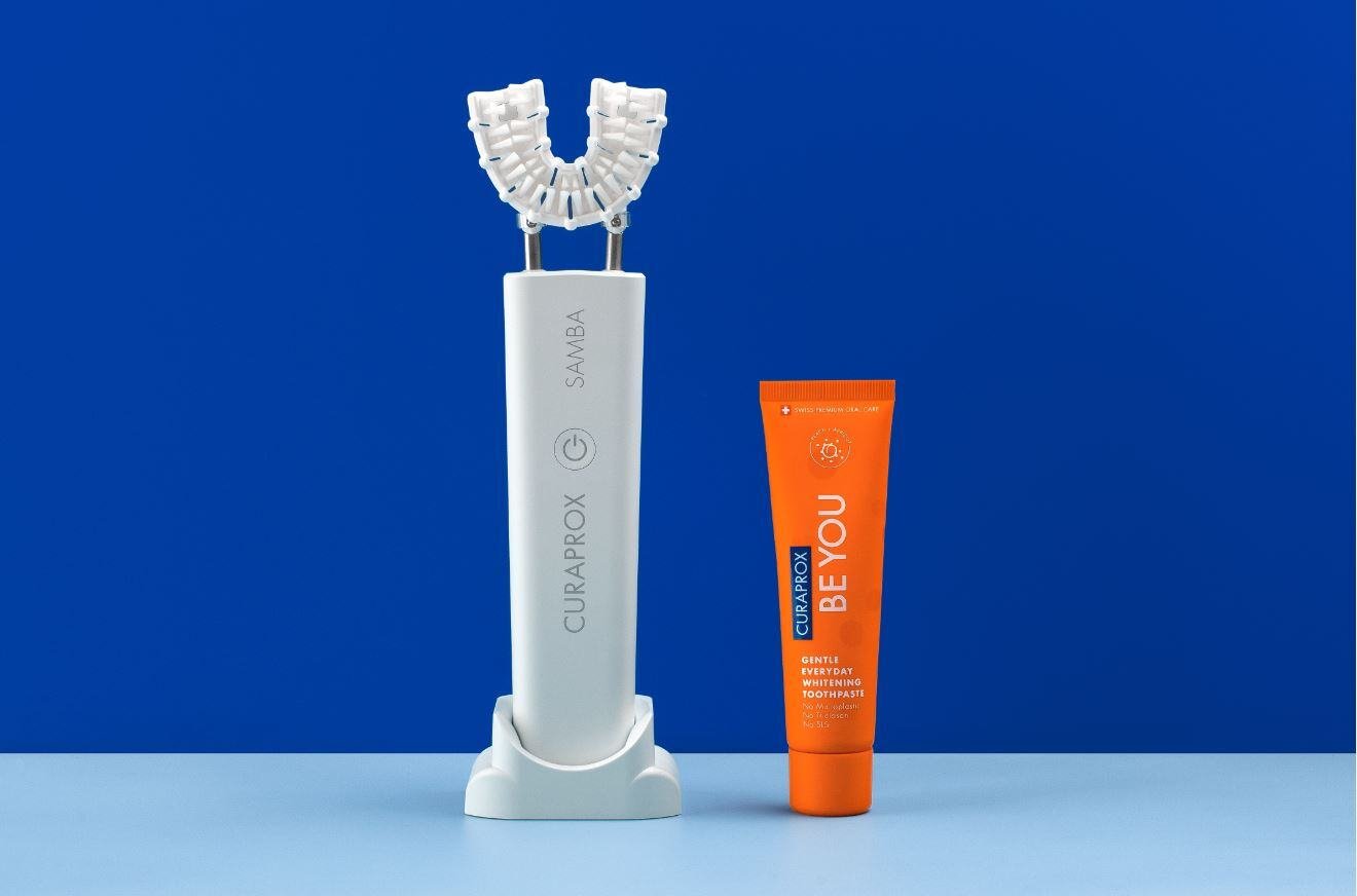 Samba Robotic Toothbrush