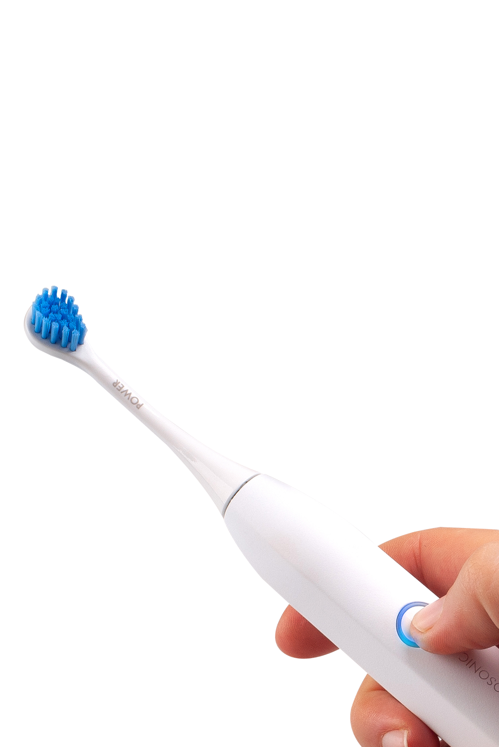 Hydrosonic Power Toothbrush