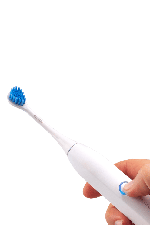 Hydrosonic Power Toothbrush