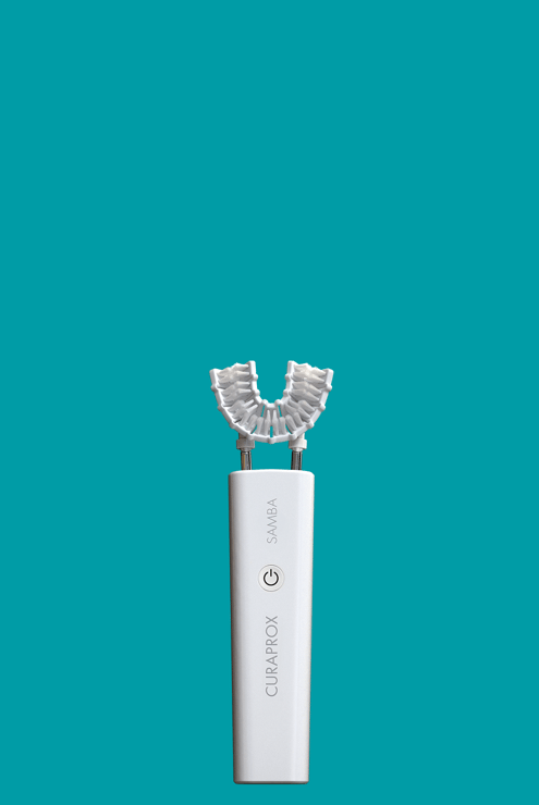 Samba Robotic Toothbrush